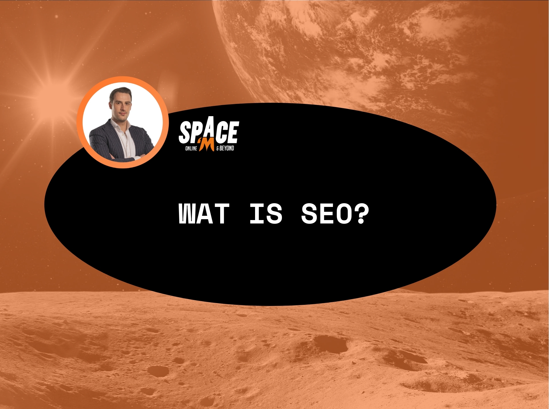 Wat Is SEO? | Hoe Werkt Het? | Space'M Online
